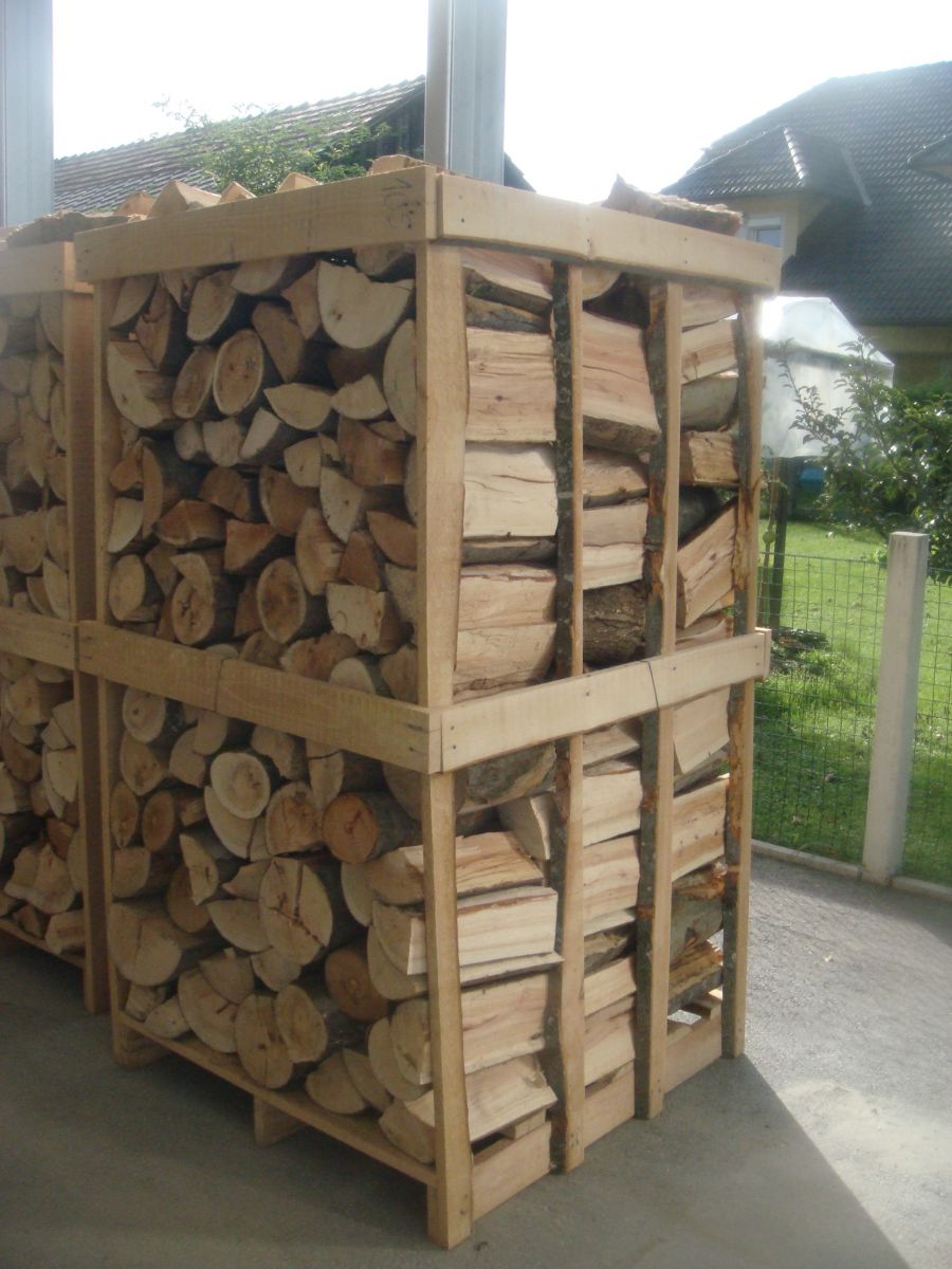 Bukova drva | Dostava drv, peletov in briketov za zimo